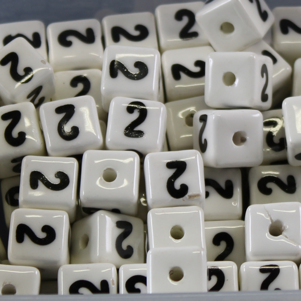 Beads of Courage, Beads at Home, Number 2 (100 pcs/unit) – BEADS OF ...